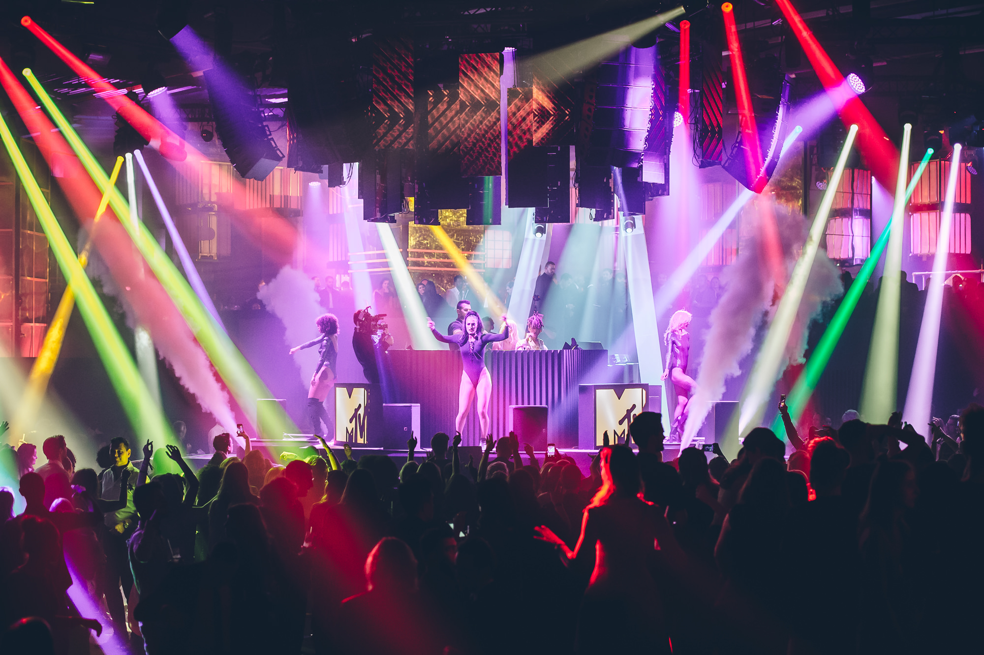 The most epic MTV EMA after party EVER | Show | WINK